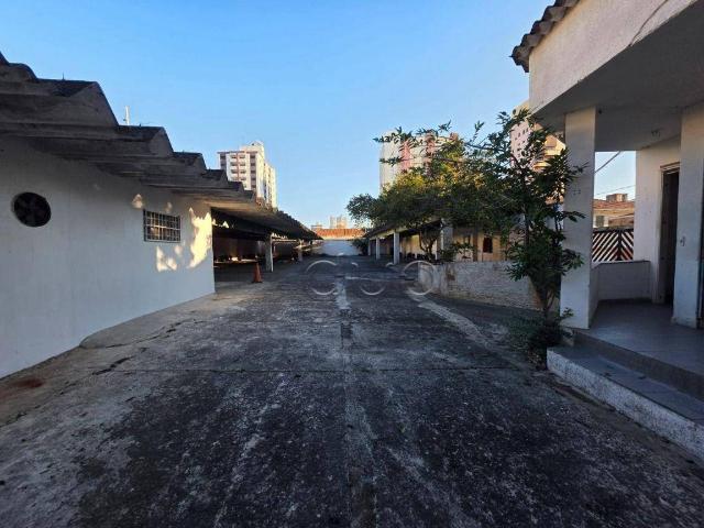 Terreno em Centro, Piracicaba/SP de 0m² à venda por R$ 2.199.900,00 ou para locação R$ 8.500,00/mes