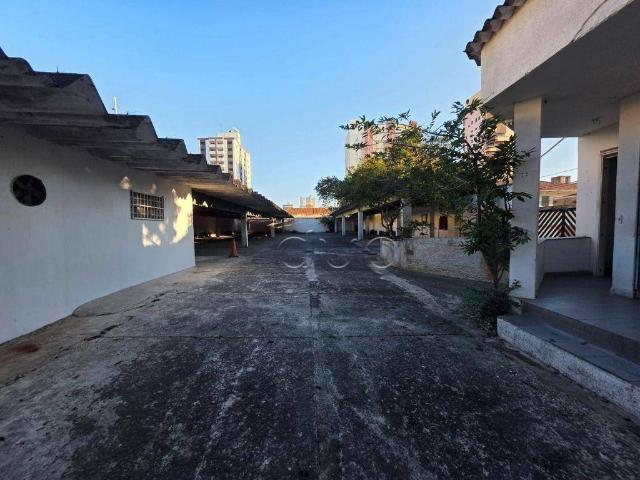 Terreno em Centro, Piracicaba/SP de 0m² à venda por R$ 2.200.000,00 ou para locação R$ 8.500,00/mes