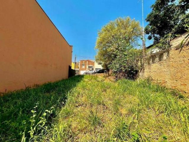 Terreno em Centro, Piracicaba/SP de 0m² à venda por R$ 340.000,00