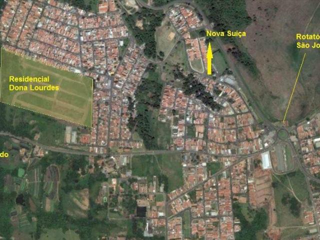 Terreno em Centro, Piracicaba/SP de 209m² à venda por R$ 109.000,00