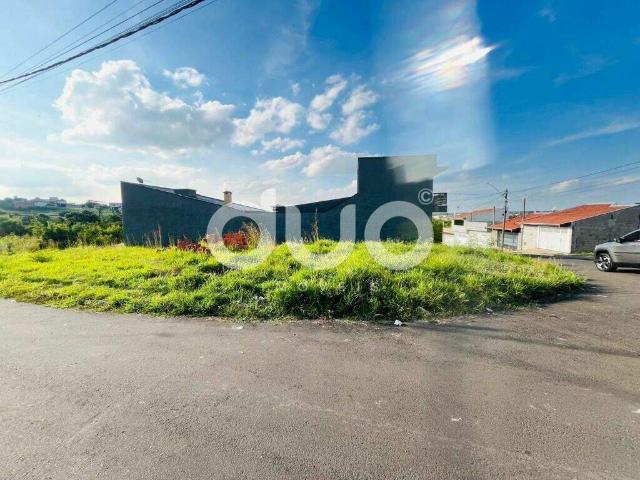 Terreno em Centro, Piracicaba/SP de 270m² à venda por R$ 172.000,00