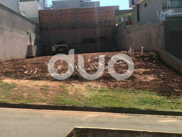 Terreno em Centro, Piracicaba/SP de 324m² à venda por R$ 479.000,00