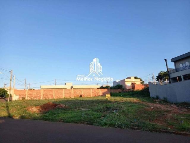 Terreno em Centro, Piracicaba/SP de 650m² à venda por R$ 425.000,00