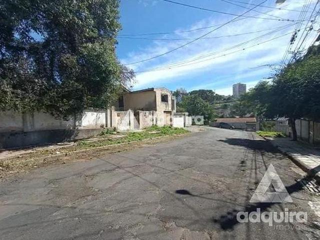 Terreno em Centro, Ponta Grossa/PR de 400m² à venda por R$ 420.000,00