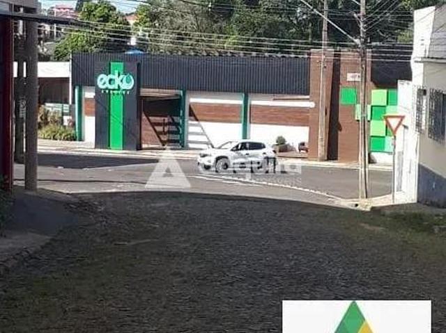 Terreno em Centro, Ponta Grossa/PR de 650m² à venda por R$ 1.500.000,00