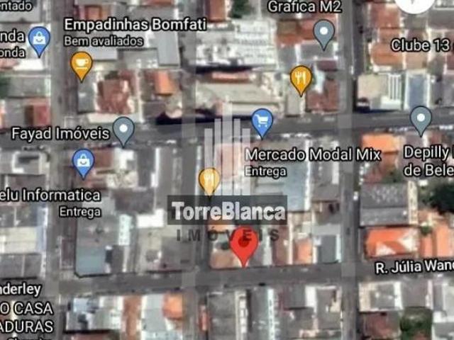 Terreno em Centro, Ponta Grossa/PR de 10m² à venda por R$ 560.000,00