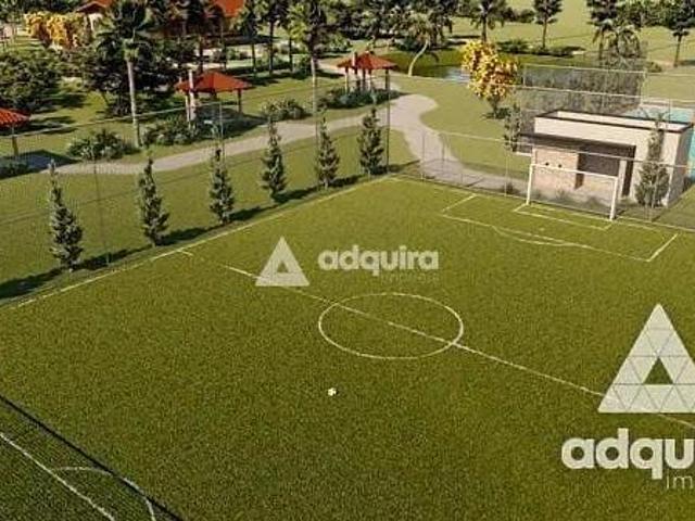 Terreno em Centro, Ponta Grossa/PR de 2400m² à venda por R$ 365.000,00