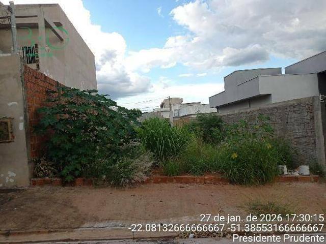 Terreno em Centro, Presidente Prudente/SP de 0m² à venda por R$ 52.002,60