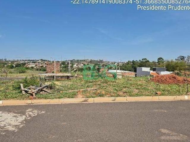 Terreno em Centro, Presidente Prudente/SP de 0m² à venda por R$ 52.102,60