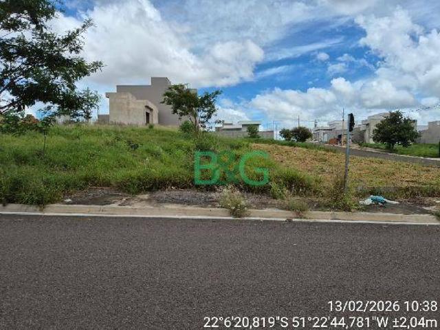 Terreno em Centro, Presidente Prudente/SP de 0m² à venda por R$ 61.614,02