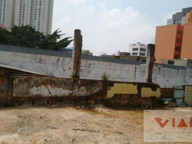 Terreno em Centro São Bernardo do Campo
