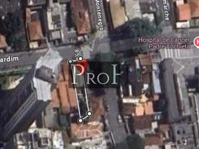 Terreno em Centro, São Bernardo do Campo/SP de 220m² 3 quartos à venda por R$ 819.900,00