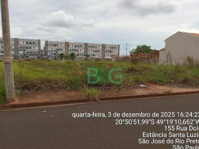 Terreno em Centro, São José do Rio Preto/SP de 0m² 1 quartos à venda por R$ 98.153,45