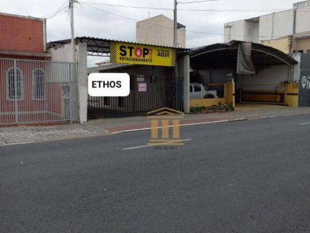 Terreno em Centro, São José dos Campos/SP de 0m² à venda por R$ 1.499.900,00