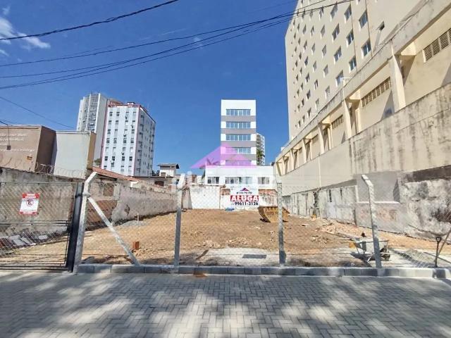 Terreno em Centro, São José dos Campos/SP de 10m² para locação R$ 4.100,00/mes