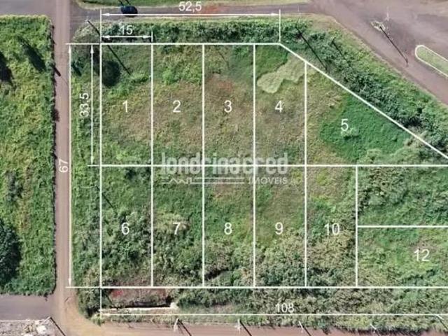Terreno em Centro, Santa Tereza Do Oeste/PR de 10m² à venda por R$ 3.000.000,00