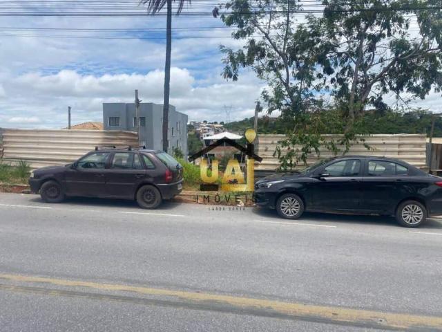Terreno em Centro, Santa Luzia/MG de 1000m² à venda por R$ 1.598.000,00