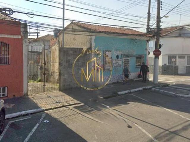 Terreno em Centro, Santo André/SP de 286m² à venda por R$ 1.100.000,00