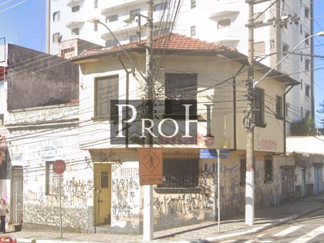Terreno em Centro, Santo André/SP de 205m² à venda por R$ 1.399.000,00
