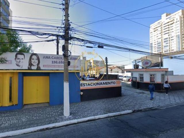 Terreno em Centro, Santo André/SP de 2371m² à venda por R$ 10.670.000,00