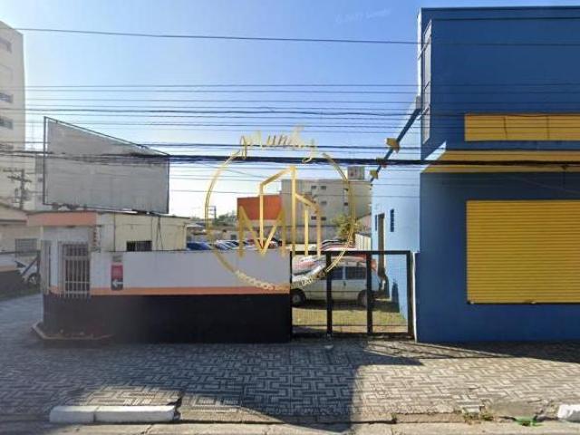 Terreno em Centro, Santo André/SP de 3745m² à venda por R$ 16.852.500,00