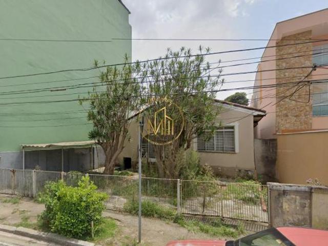 Terreno em Centro, Santo André/SP de 512m² à venda por R$ 1.900.000,00