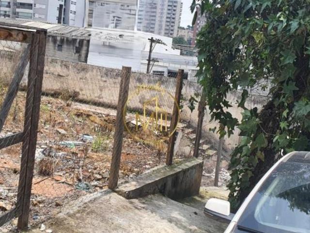 Terreno em Centro, Santo André/SP de 525m² à venda por R$ 1.280.000,00