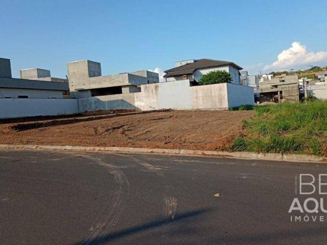 Terreno em Residencial Lagos D'Icaraí, Salto/SP de 0m² à venda por R$ 339.000,00