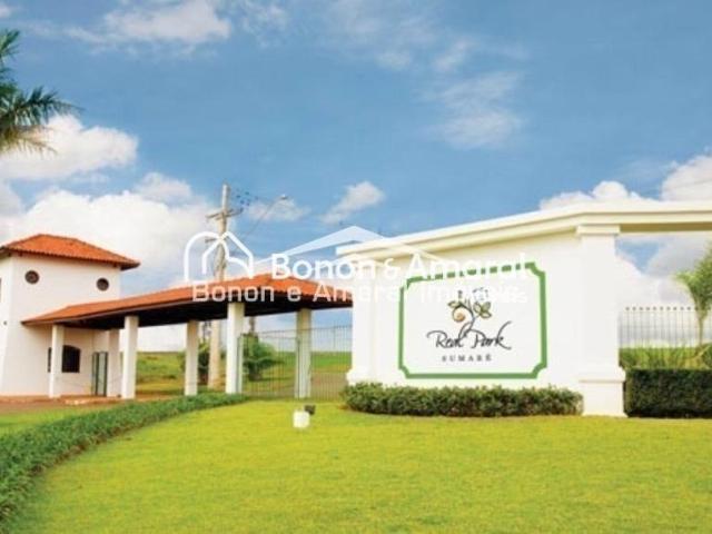 Terreno em Centro, Sumaré/SP de 250m² à venda por R$ 317.000,00