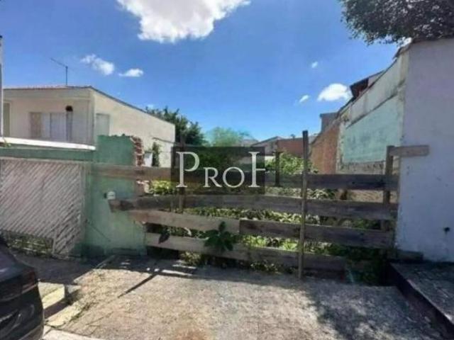 Terreno em Cerâmica, São Caetano do Sul/SP de 110m² à venda por R$ 550.000,00