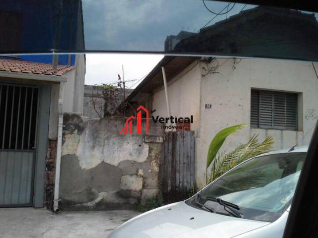 Terreno em Chácara Califórnia, São Paulo/SP de 403m² à venda por R$ 1.099.900,00