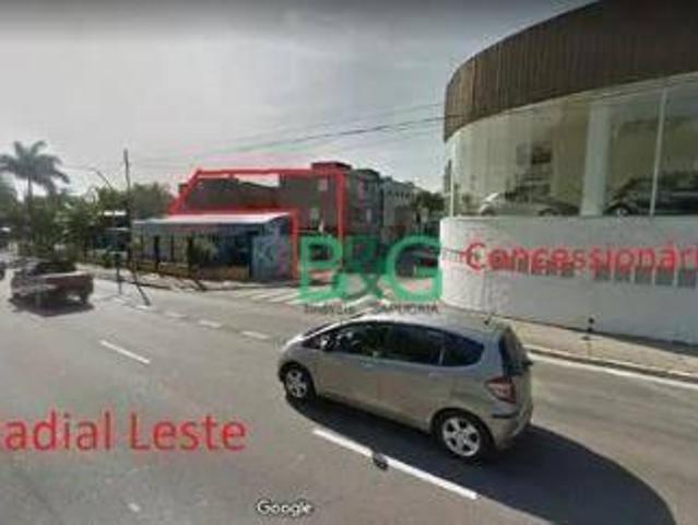 Terreno em Chácara Califórnia, São Paulo/SP de 0m² à venda por R$ 940.000,00