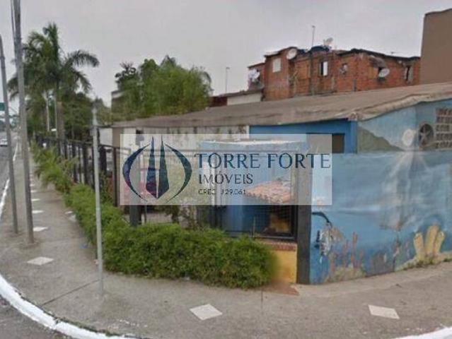 Terreno em Chácara Califórnia, São Paulo/SP de 270m² à venda por R$ 949.900,00