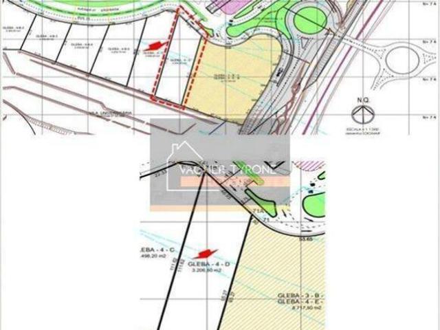 Terreno em Chácara Capão Bonito, Botucatu/SP de 3206m² à venda por R$ 2.700.000,00