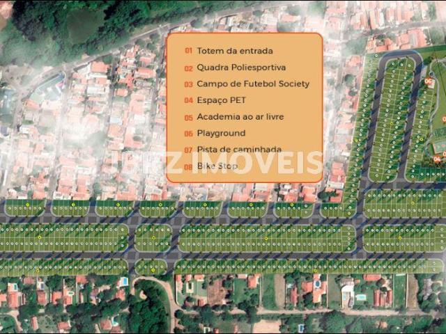 Terreno em Chácara Alvorada, Indaiatuba/SP de 182m² à venda por R$ 243.274,00