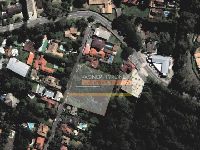 Terreno em Chácara dos Lagos, Carapicuíba/SP de 4900m² à venda por R$ 1.599.900,00