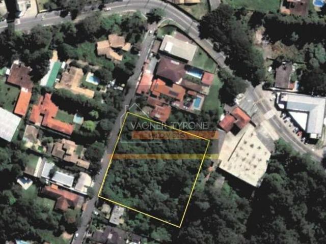 Terreno em Chácara dos Lagos, Carapicuíba/SP de 4900m² à venda por R$ 1.600.000,00