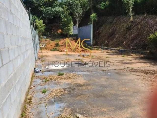 Terreno em Chácara Eliana, Cotia/SP de 742m² à venda por R$ 450.000,00