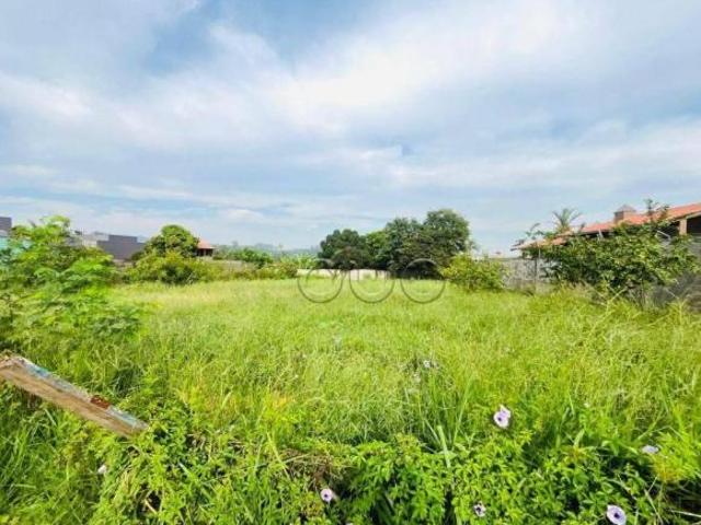 Terreno em Chácara Esperia, Piracicaba/SP de 0m² à venda por R$ 650.000,00