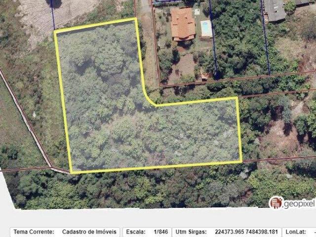 Terreno em Chácara Esperia, Piracicaba/SP de 6000m² à venda por R$ 999.000,00
