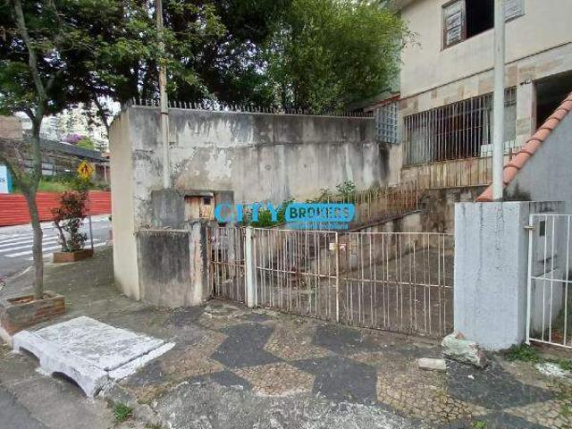 Terreno em Chácara Inglesa, São Paulo/SP de 165m² à venda por R$ 741.900,00