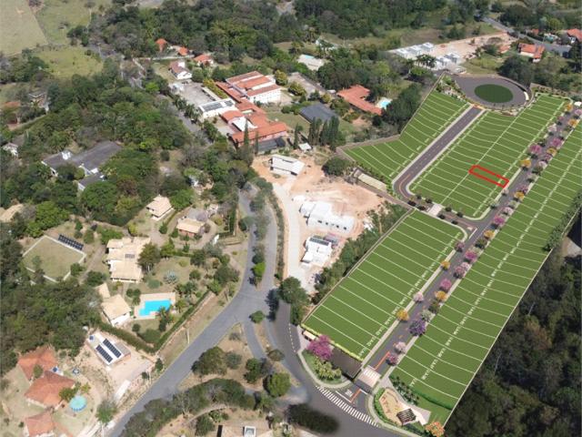 Terreno em Chácara Morada Mediterrânea, Jundiaí/SP de 176m² à venda por R$ 357.900,00