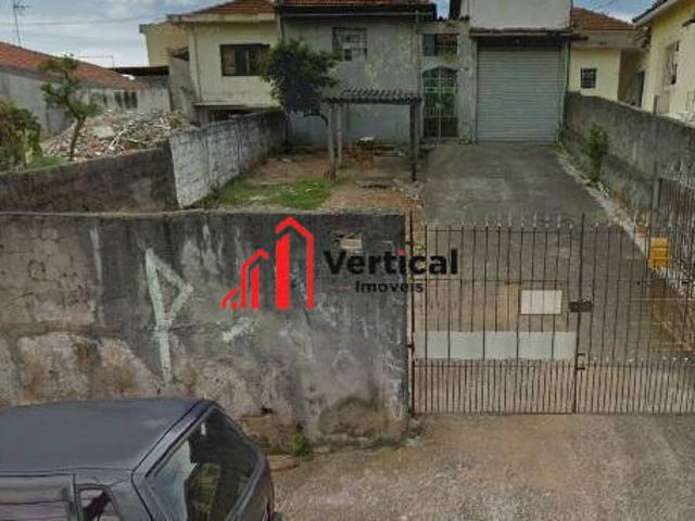 Terreno em Chácara Mafalda, São Paulo/SP de 400m² à venda por R$ 849.900,00