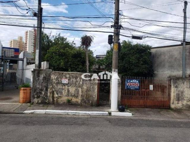 Terreno em Chácara Mafalda, São Paulo/SP de 0m² à venda por R$ 450.000,00
