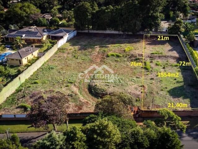Terreno em Chácara Malota, Jundiaí/SP de 1554m² à venda por R$ 1.499.000,00