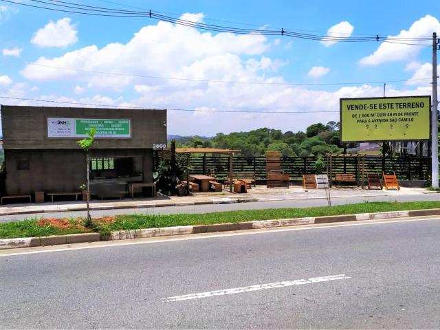 Terreno em Chácara São João, Carapicuíba/SP de 0m² à venda por R$ 2.799.000,00