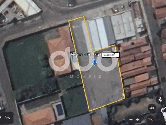 Terreno em Chácara São Jorge, Piracicaba/SP de 1255m² à venda por R$ 849.000,00