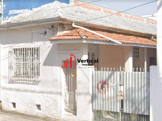 Terreno em Chácara Santo Antônio Zona Leste, São Paulo/SP de 267m² à venda por R$ 1.589.900,00