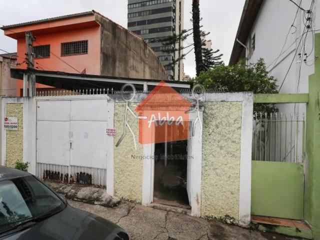 Terreno em Chácara Santo Antônio Zona Sul, São Paulo/SP de 202m² à venda por R$ 1.100.000,00