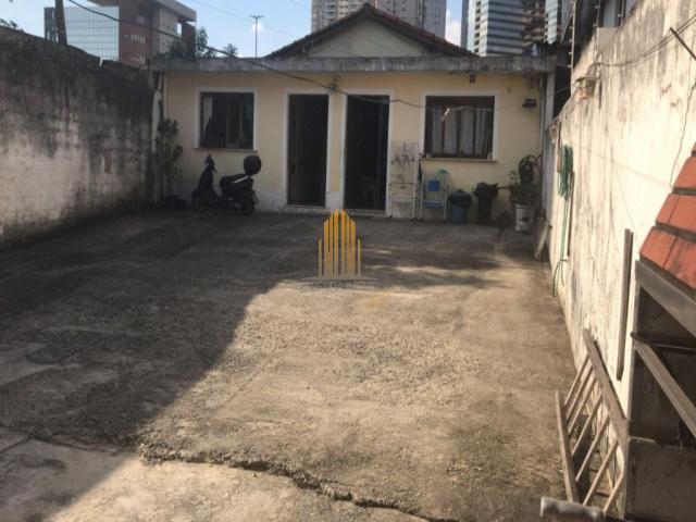 Terreno em Chácara Santo Antônio Zona Sul, São Paulo/SP de 300m² à venda por R$ 3.599.900,00